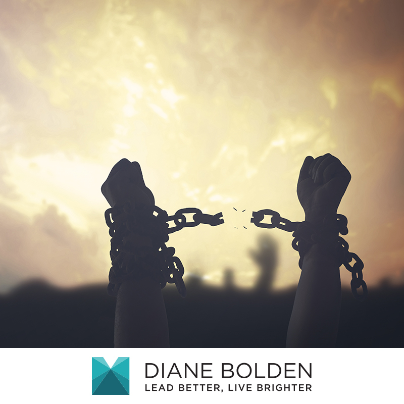 Let Go and Lead - Diane Bolden